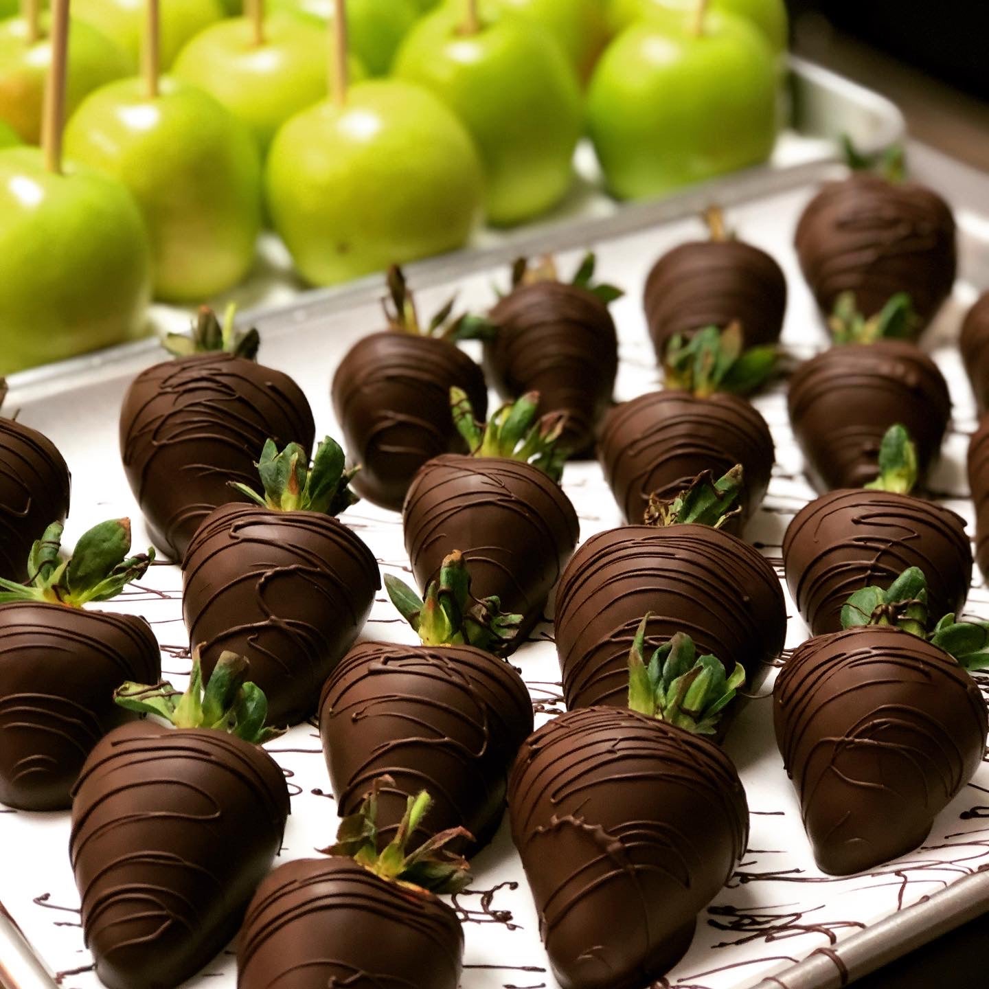 Apple Tree Chocolate | Home